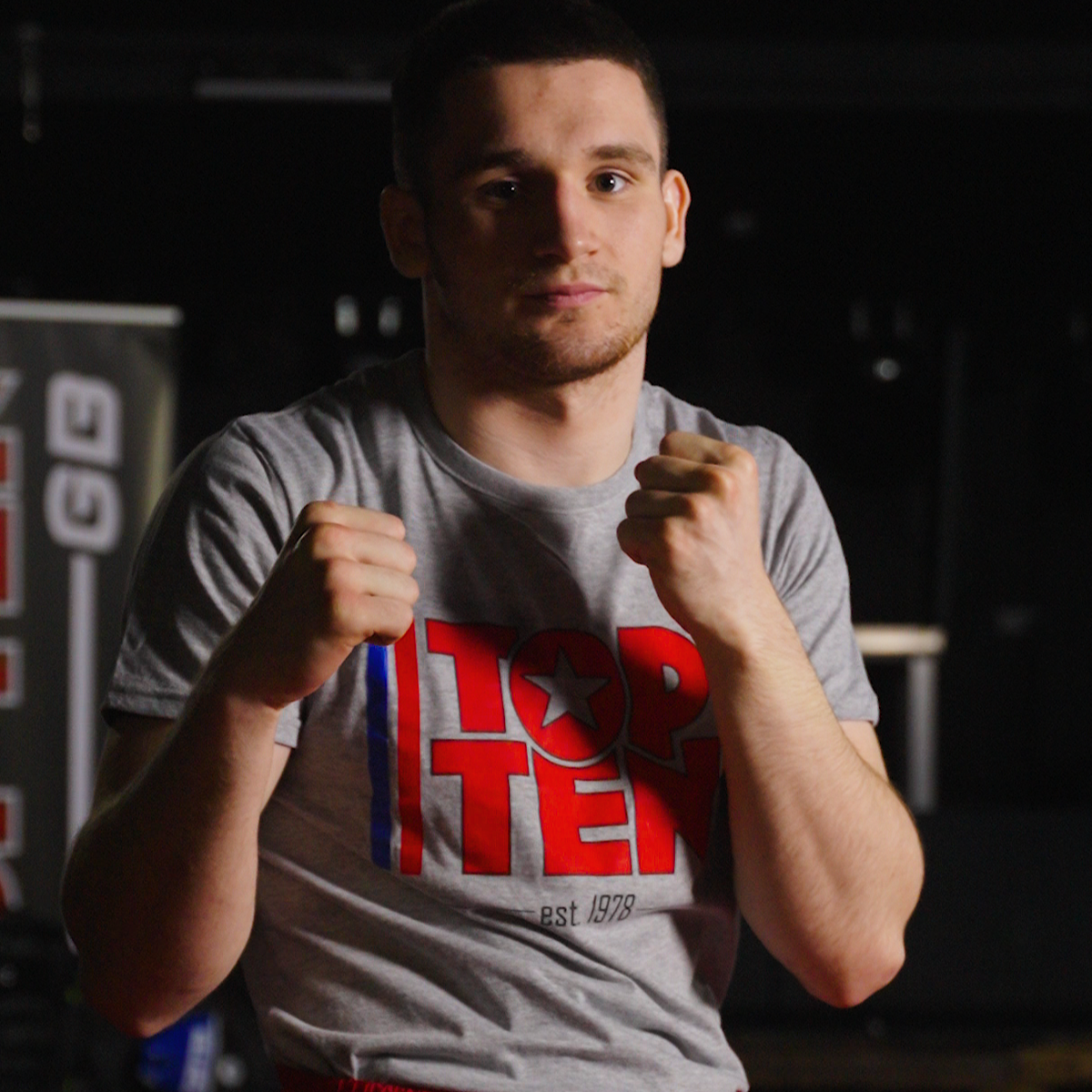 Sid Williams – TOP TEN GB